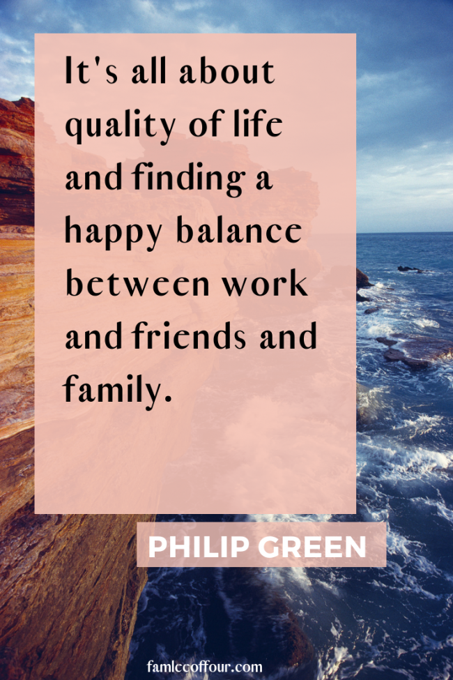 8 Meaningful Areas To Set Goals In Life for Balance& Clarity | FamLee ...