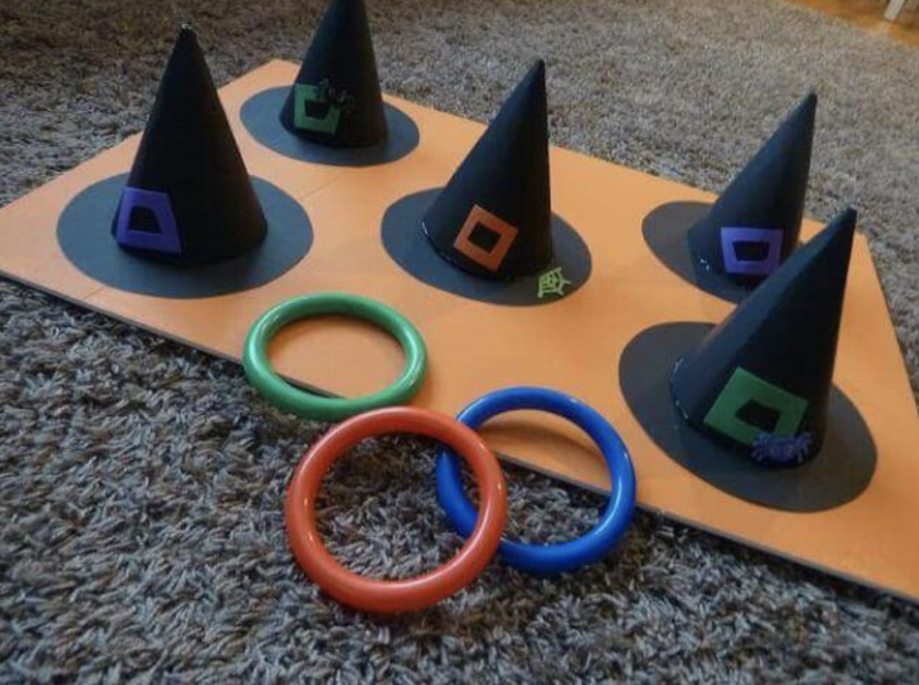 35+ Easy and Simple Creative Halloween Party Games for Kids | FamLee of ...