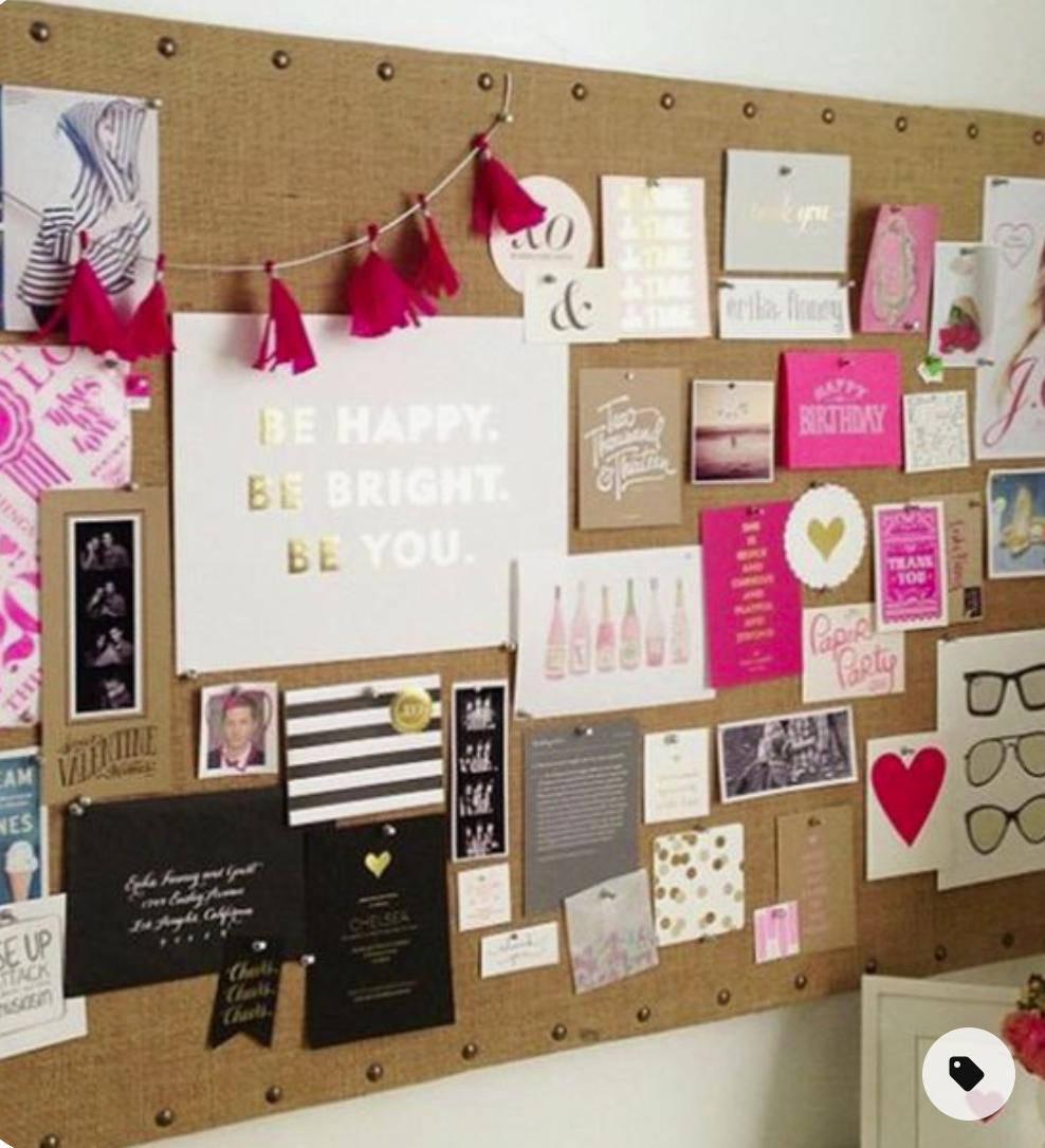 Creating Vision Board Ideas to Manifest Your Dream Life | FamLee of Four